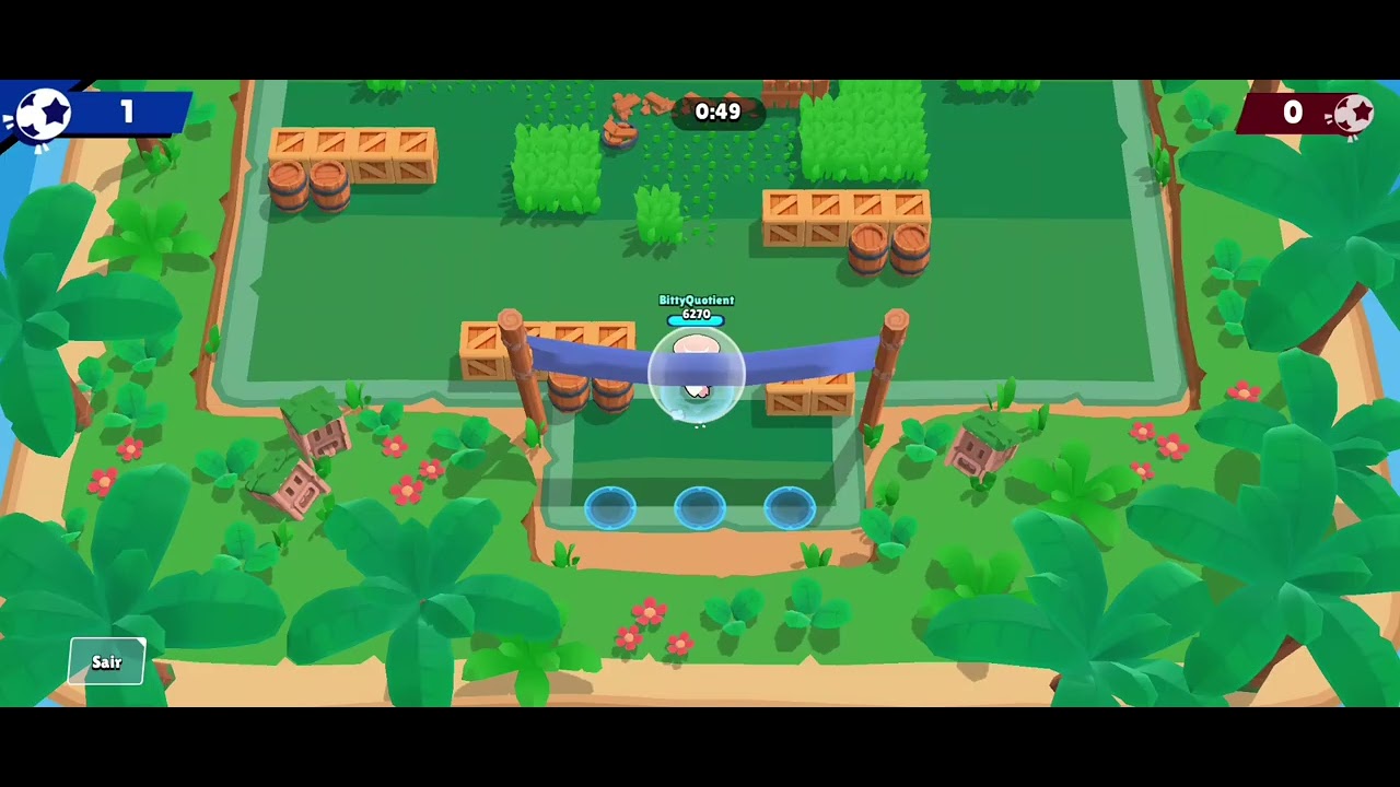 Brawl Stars Creator Fight - YouTube