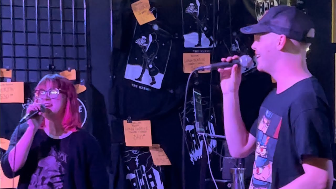 Roddy (Djo Cover) – Performed by Oliver Tobias & The Bridge | Live at ...