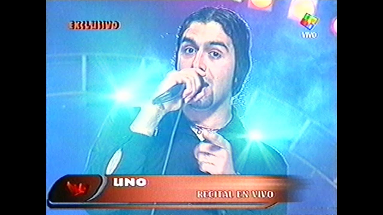 BANDA UNO EN VIVO PASION DE SABADO - YouTube