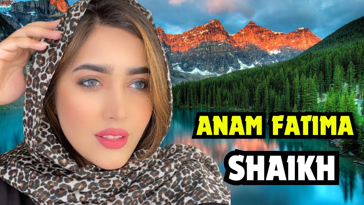 Top Big Plus Size Model Anam Fatima Shaikh | Biggest Fashion | Plus ...