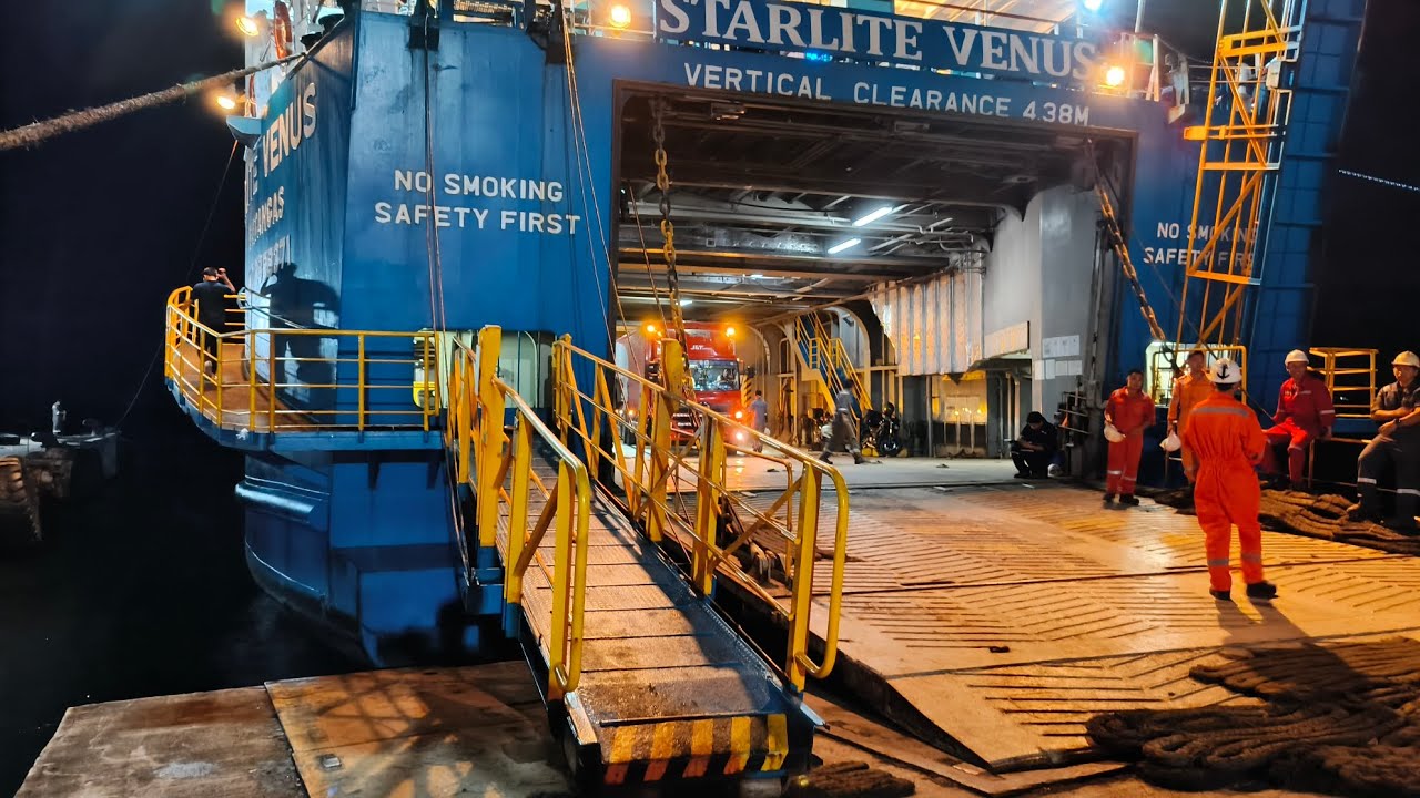 DAILY VLOG ( ILOILO TO CATICLAN TRIP) PART 1 RORO STARLIGHT Sniper 155 ...