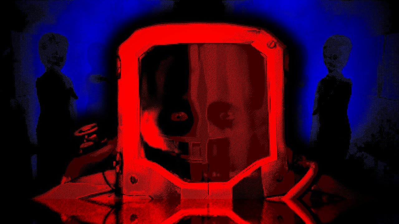 HELL DIVE: A Terrifying Deep-Sea Horror Experience - YouTube