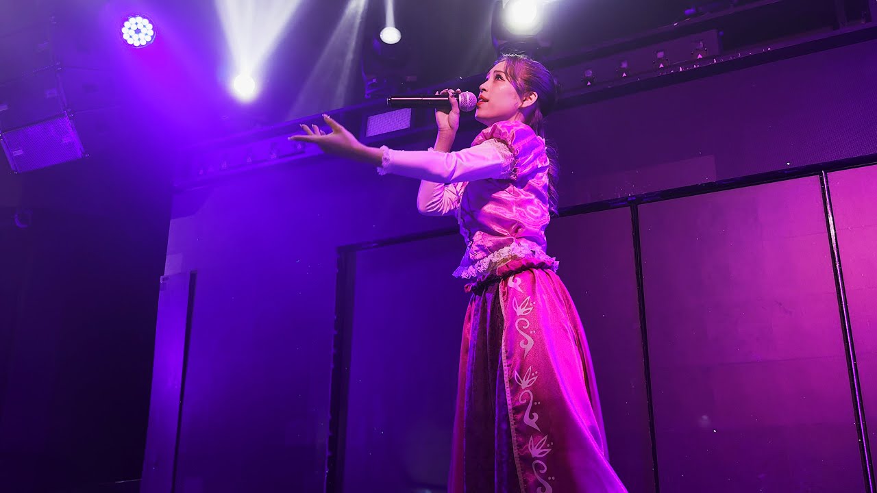 ROKUSAN ANGEL（旧バーレスク東京）「When Will My Life Begin/I See the Light」（Vocal ...