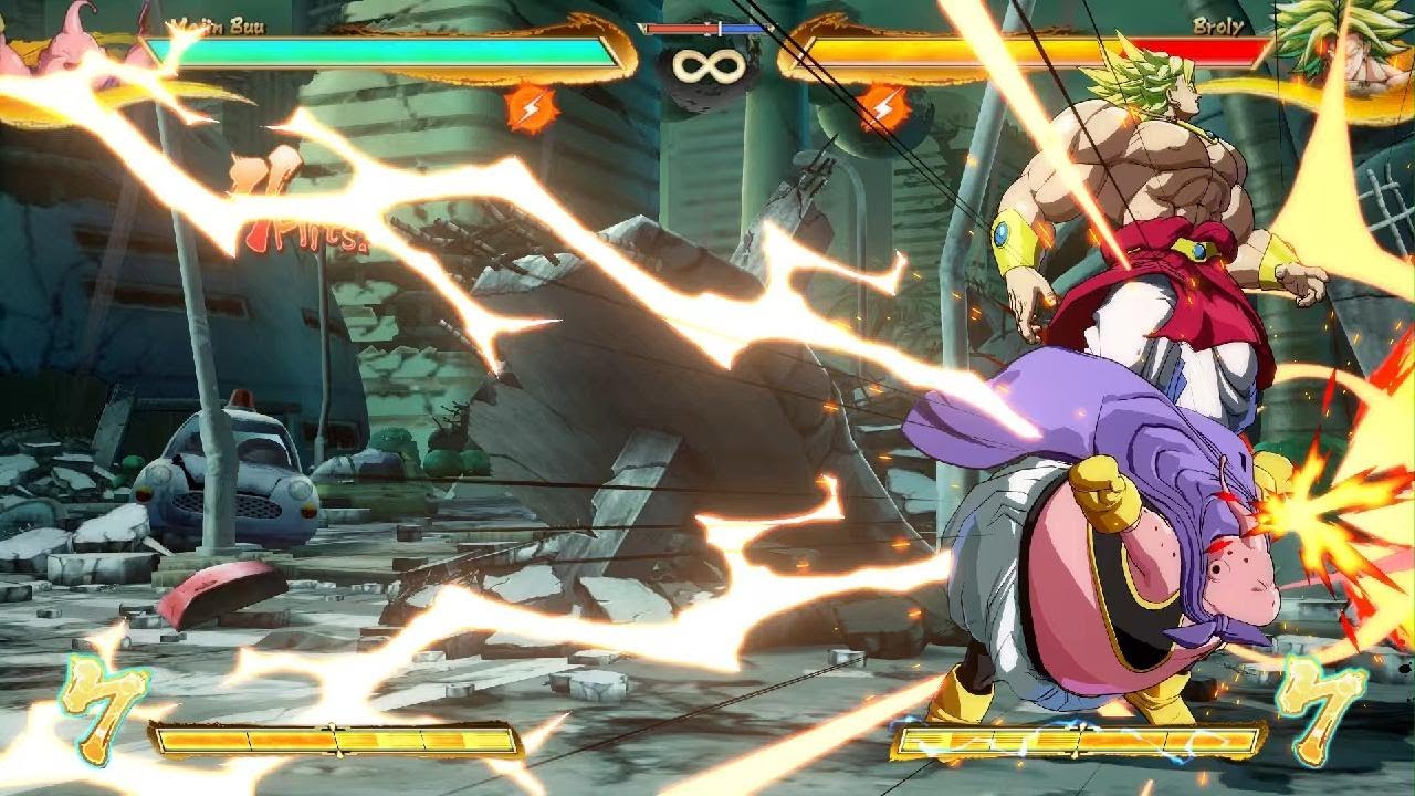 [DBFZ] MAJIN BUU SECRET KAME-SUPERDASH BUFF!?!? - YouTube