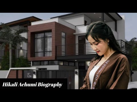 Miss Nagaland Hikali Achumi Lifestyles & Biography - YouTube