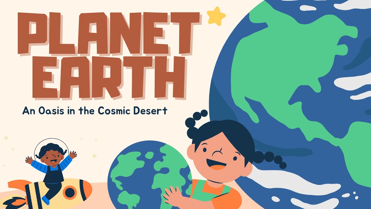 Planet Earth Song for Kids | Fun Learning Song About Our World - YouTube