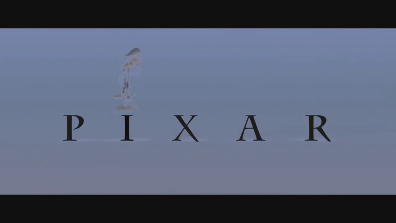 PIXAR Logo in G-major 4 - YouTube