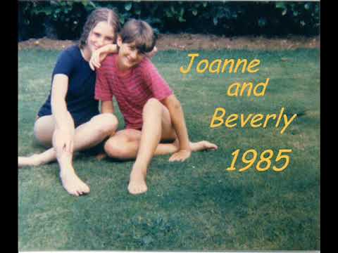 Joanne Yapp & Beverly Prior Jan 1985 - YouTube