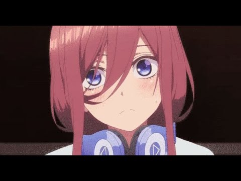 Miku Nakano waifu moments