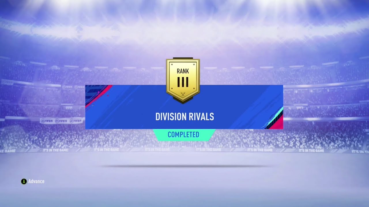 DIVISION RIVALS REWARDS!! (Opening 2 Mega Packs!) - YouTube