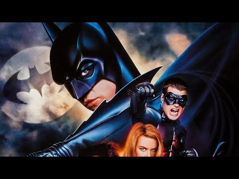 WarnerCember Presents: Batman Forever - YouTube