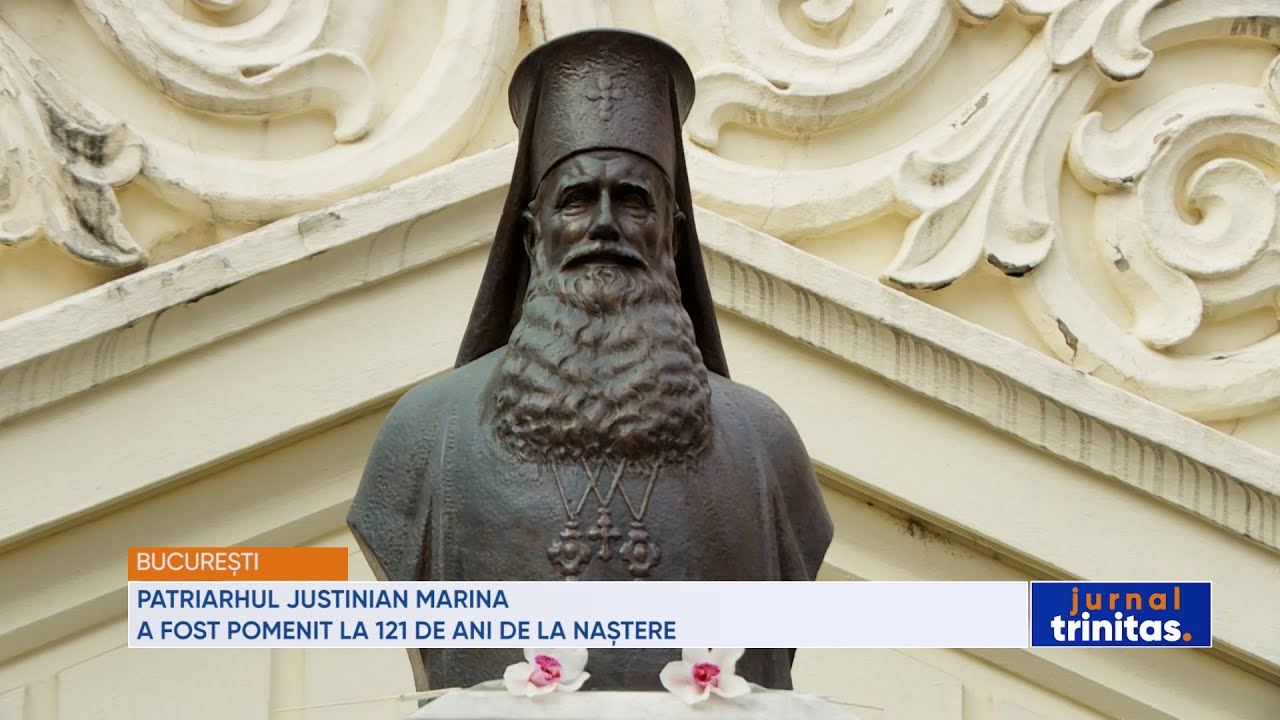 Patriarhul Justinian Marina a fost pomenit la 121 de ani de la naștere ...