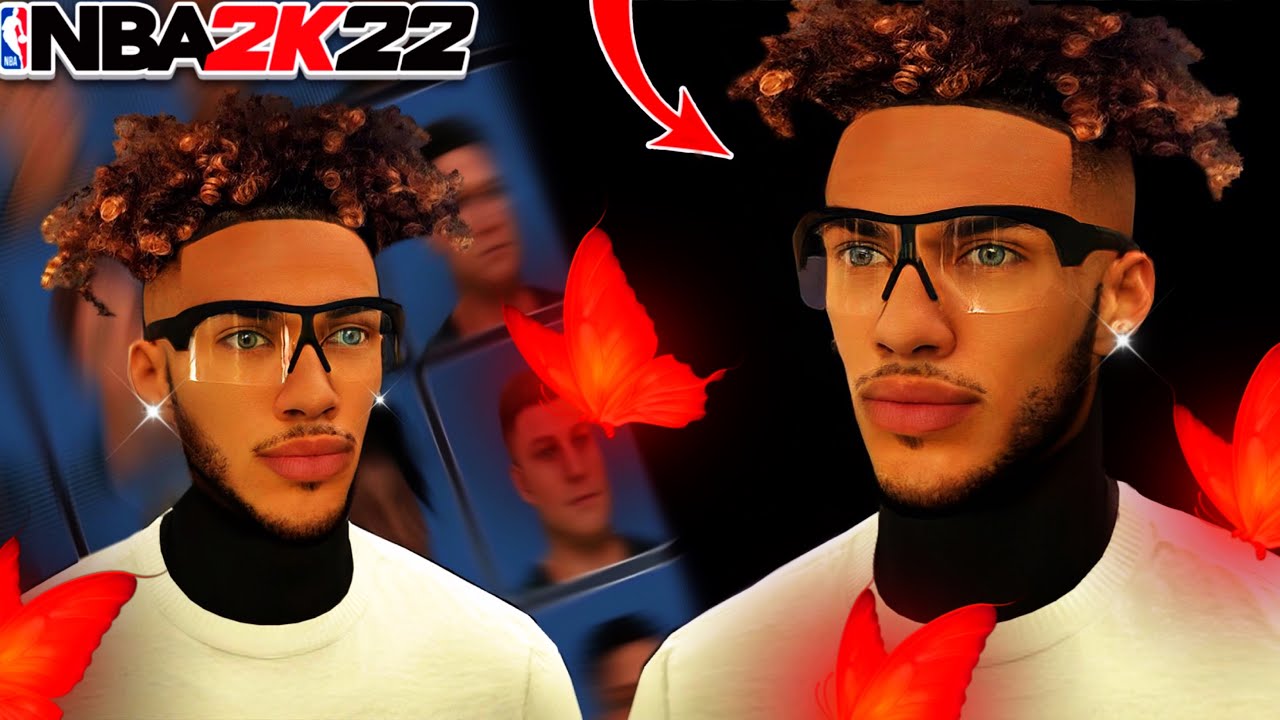 *NEW* BEST FACE CREATION TUTORIAL in NBA 2K22! LOOK COMP! - YouTube
