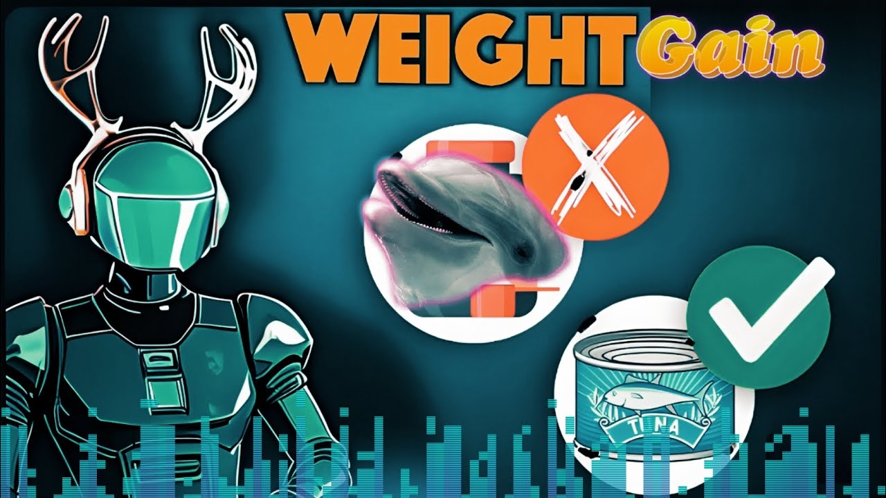 How to GAIN weight according to SCIENCE! - YouTube