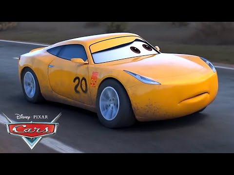 La disculpa de Rayo McQueen a Cruz Ramirez | Pixar Cars