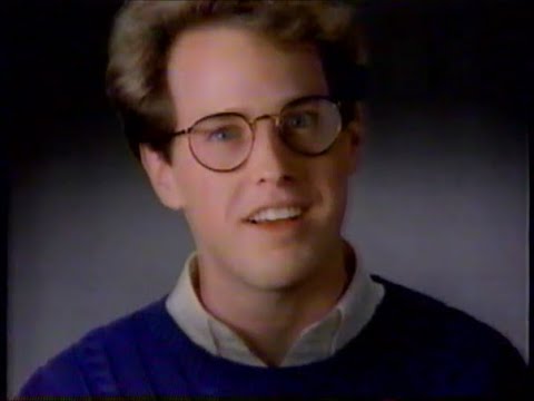 KCCI-TV CBS commercials (March 23, 1989) - YouTube