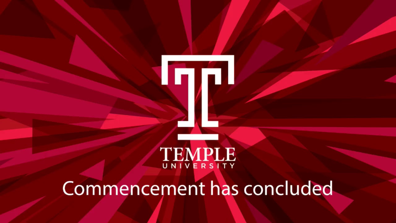 Fox School of Business Commencement - YouTube