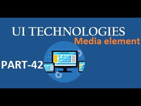 Media element of HTML5 - YouTube