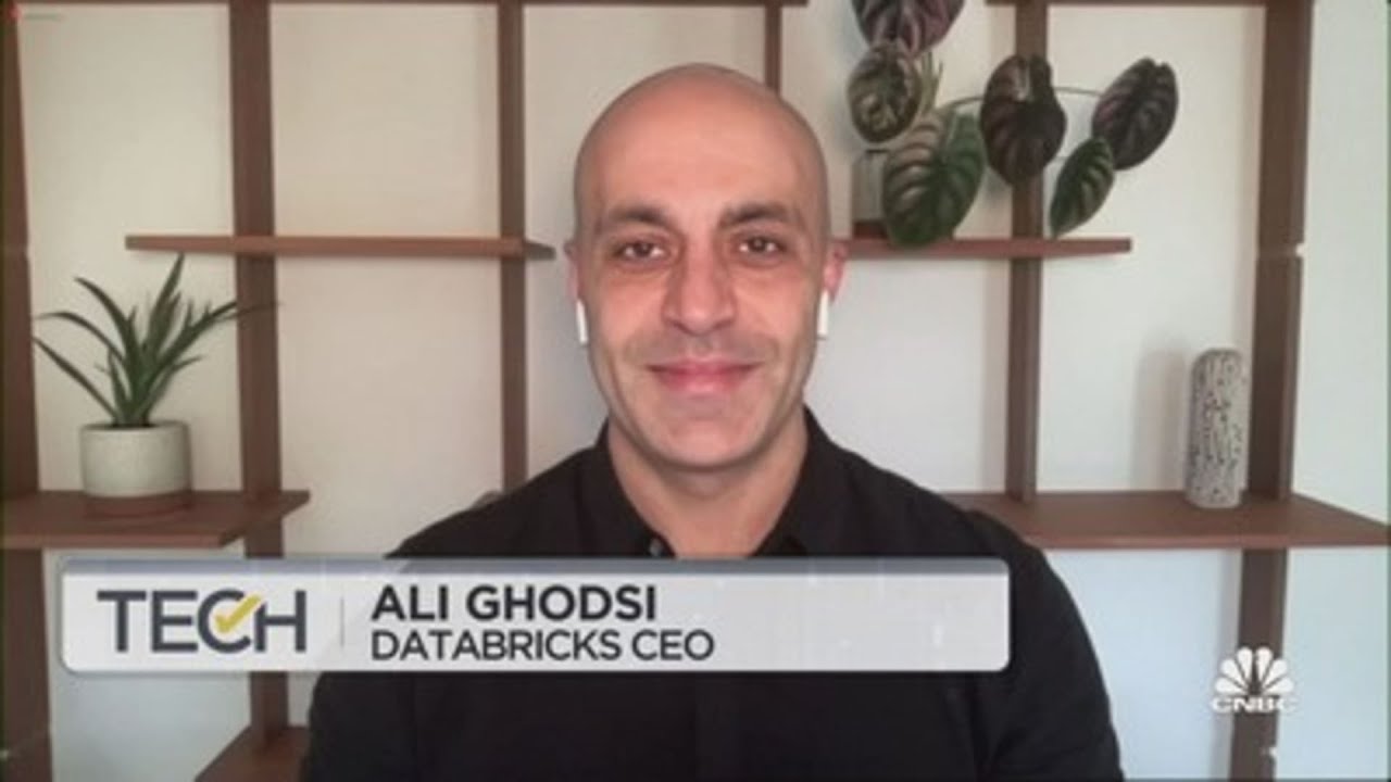 Databricks CEO on how to spot companies with an AI moat - YouTube