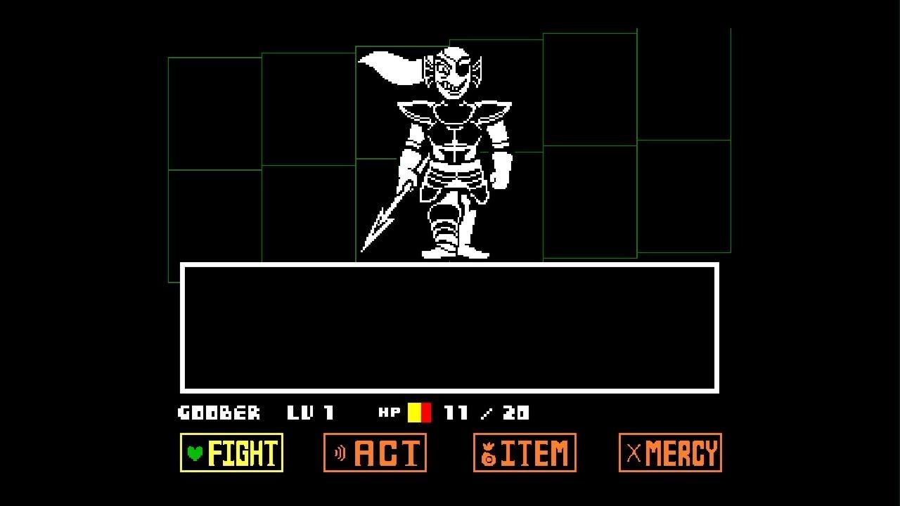 Undertale gameplay pt 6 - YouTube