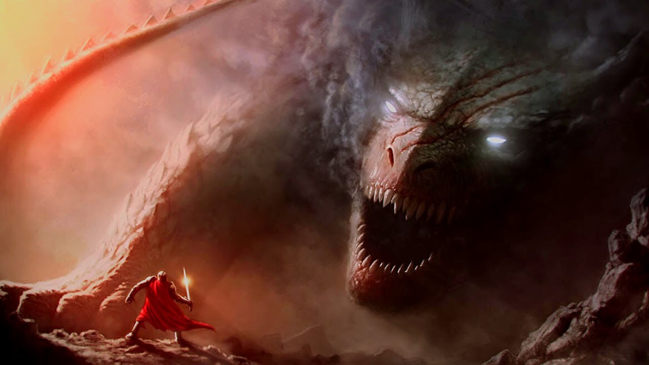 Enceladus: The Giant Buried Under the Volcano | Yours Mythically - YouTube