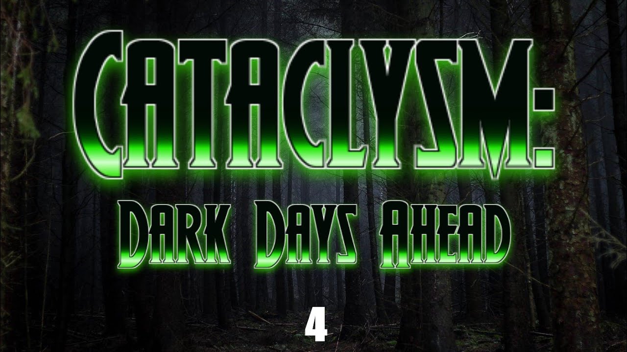 EP4 POTENTIAL VEHICLE SPOTTED! - CATACLYSM: DARK DAYS AHEAD - YouTube