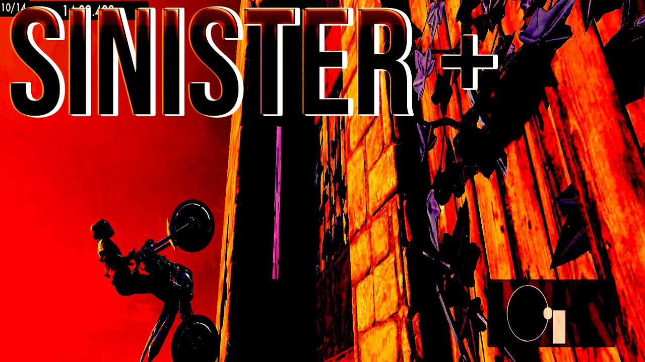 Sinister + - YouTube