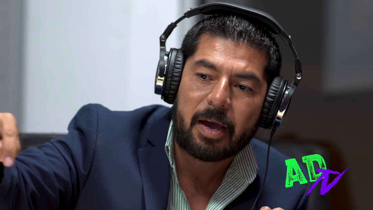 adtv PODCAST Jose A Renteria interview 2020 - YouTube