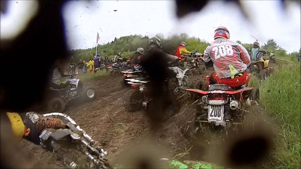 2016 AWRCS RD:3 Redbank C class start - YouTube