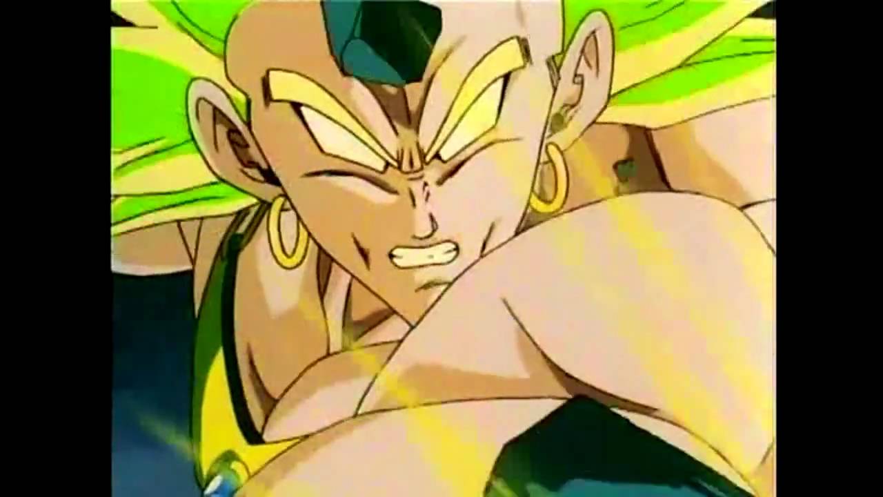 BROLY BOXY BROWN: DBZ Dubbed AQTHF (Now Serving OVER 9000!!!!) :P - YouTube