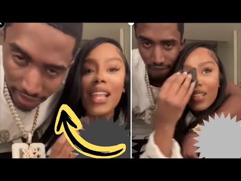 King Combs Accused BY Ex Girlfriend of K1dnapp1ng Her live on IG While ...