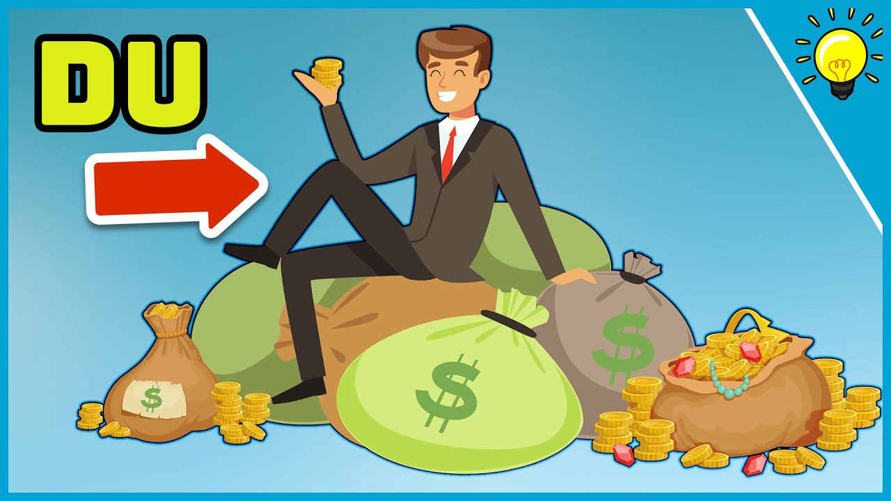 4 Möglichkeiten, wie JEDER Geld machen kann, wie die Reichen 💥 (Klappt ...