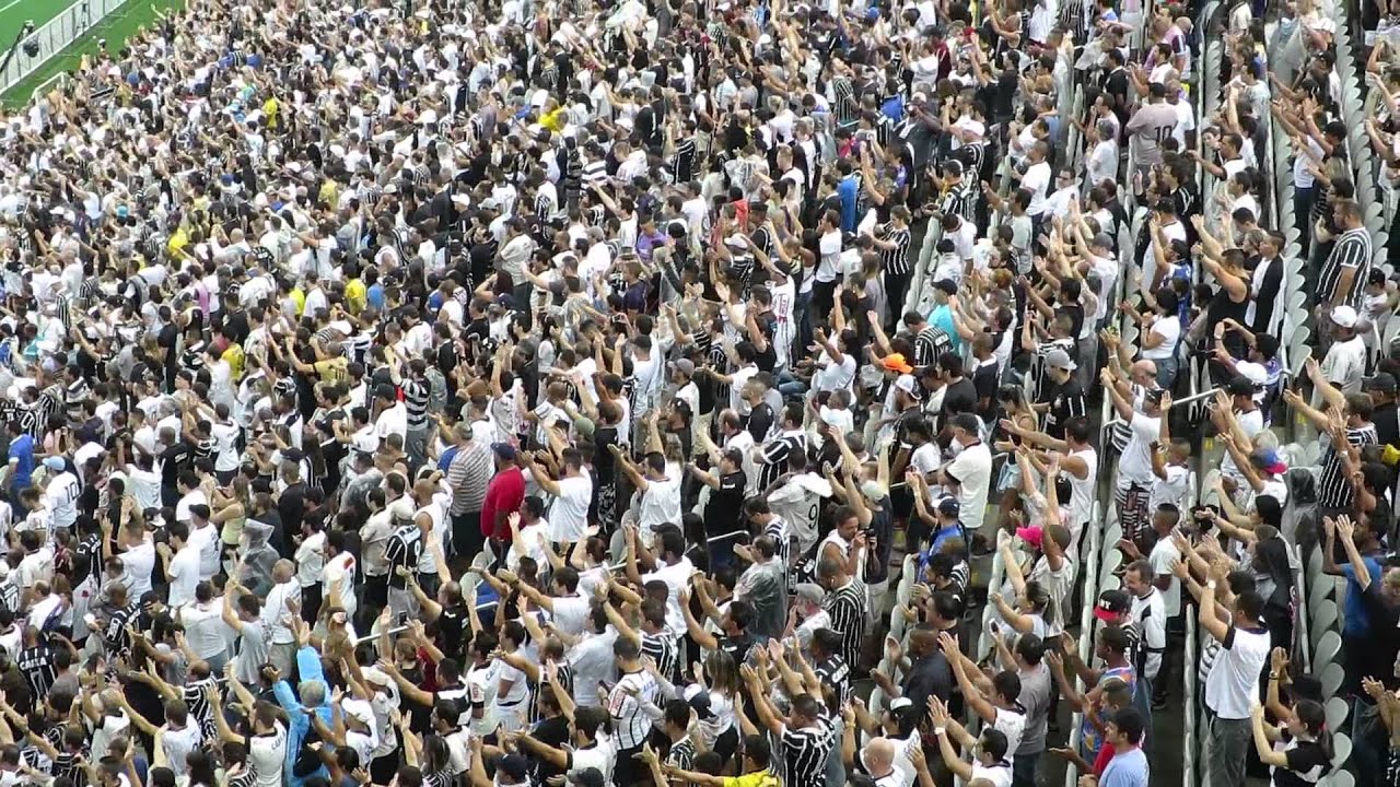 Corinthians Fans - YouTube