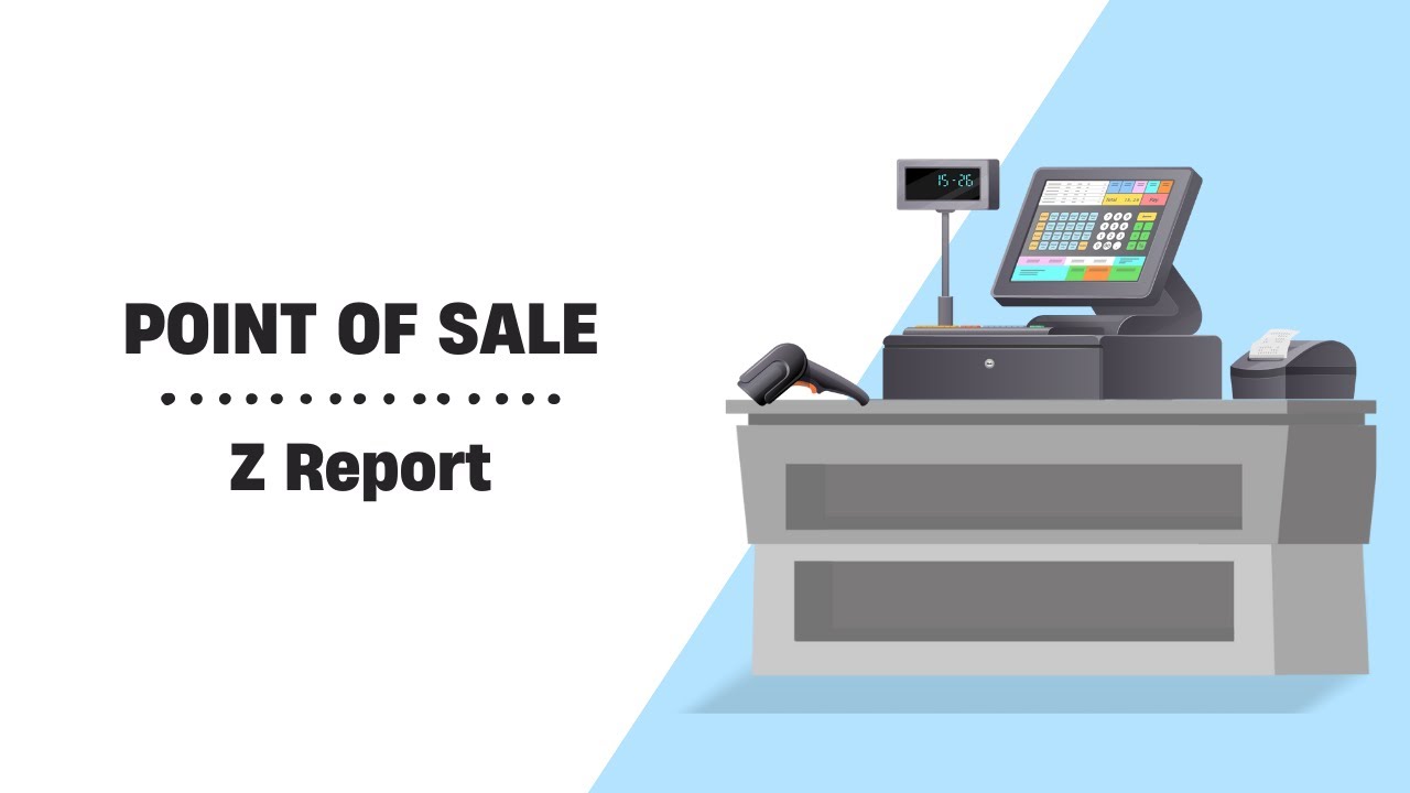 POS Z Report | POS Session Report Odoo - YouTube