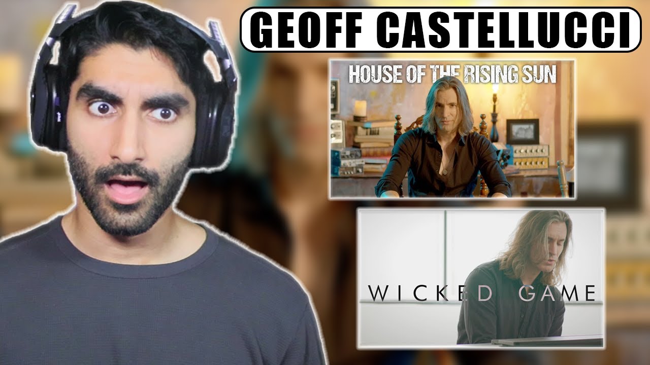 Geoff Castellucci, The World's Best Bass Singer - YouTube