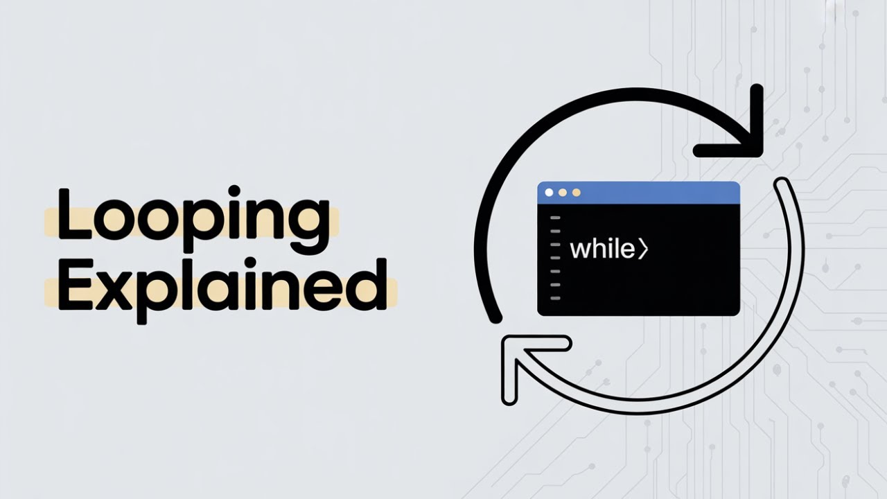 While Loop in C Explained with Examples | C Programming Tutorial - YouTube