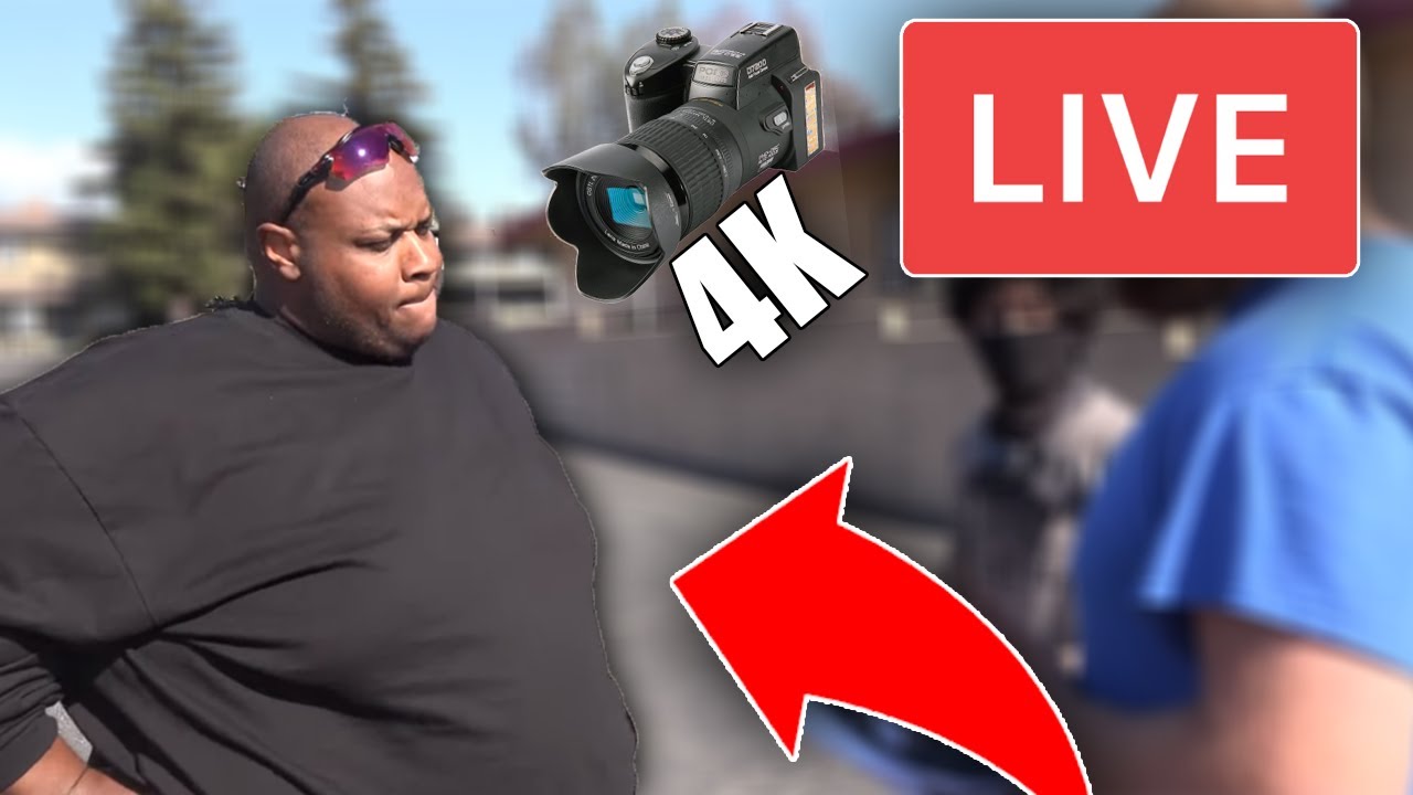EDP CAUGHT IN 4k! (EDP445 EXPOSED VIDEO) - YouTube