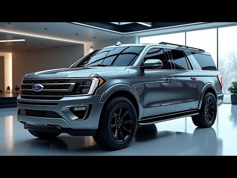 2025 Ford Excursion: The King of Full-Size SUVs Returns - YouTube