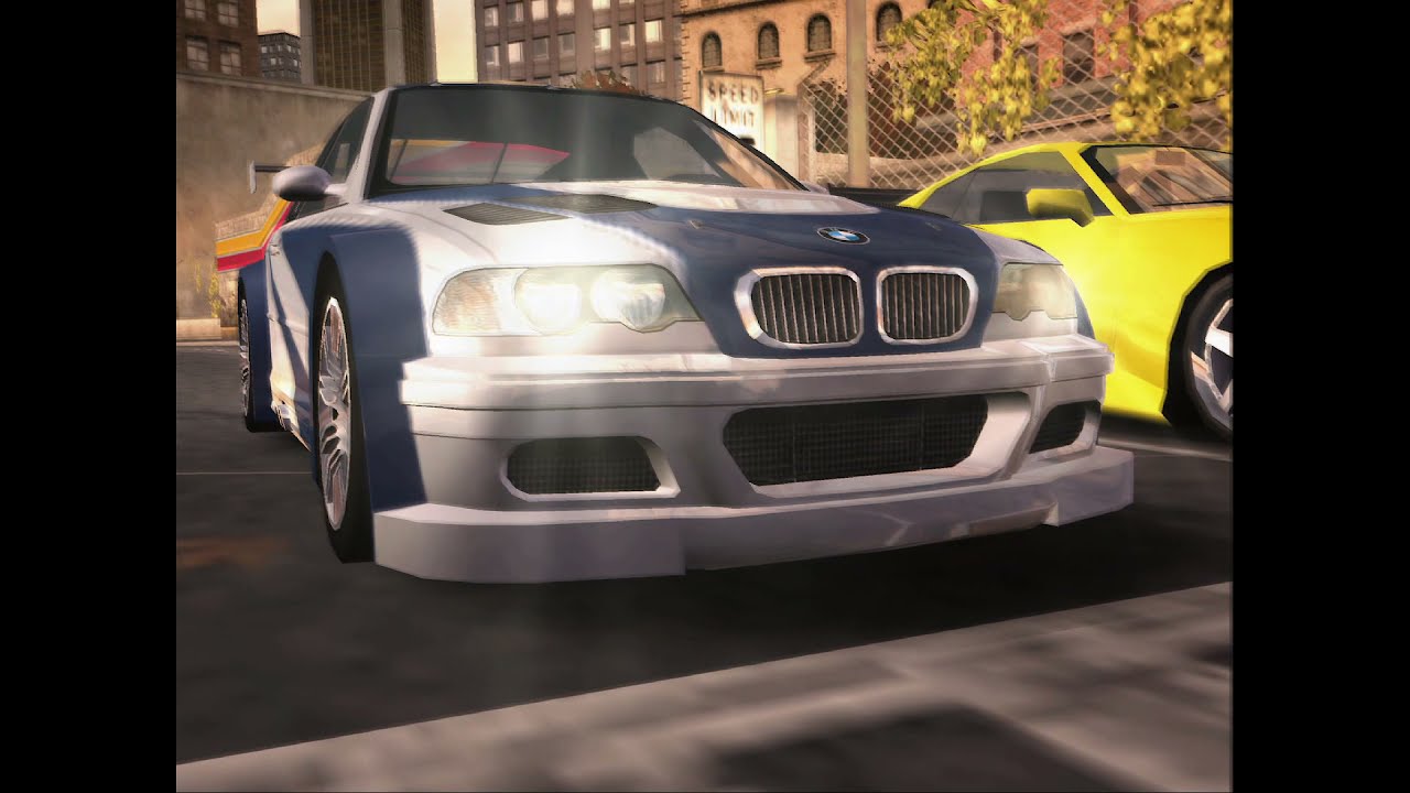 Need for Speed Most Wanted PS2 GAMEPLAY - YouTube