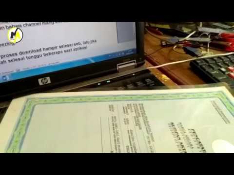 Trik Jitu Mengubah Hp Android Menjadi Scanner - YouTube