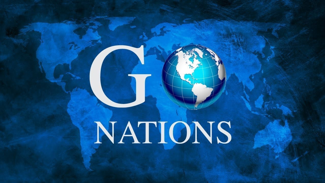 Go Nations Concept - YouTube