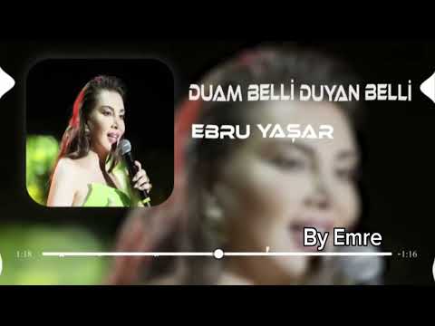 Tik Tok ✅ Mix ✖ Duam Belli Duyan Belli (ebru yaşar) By Emre