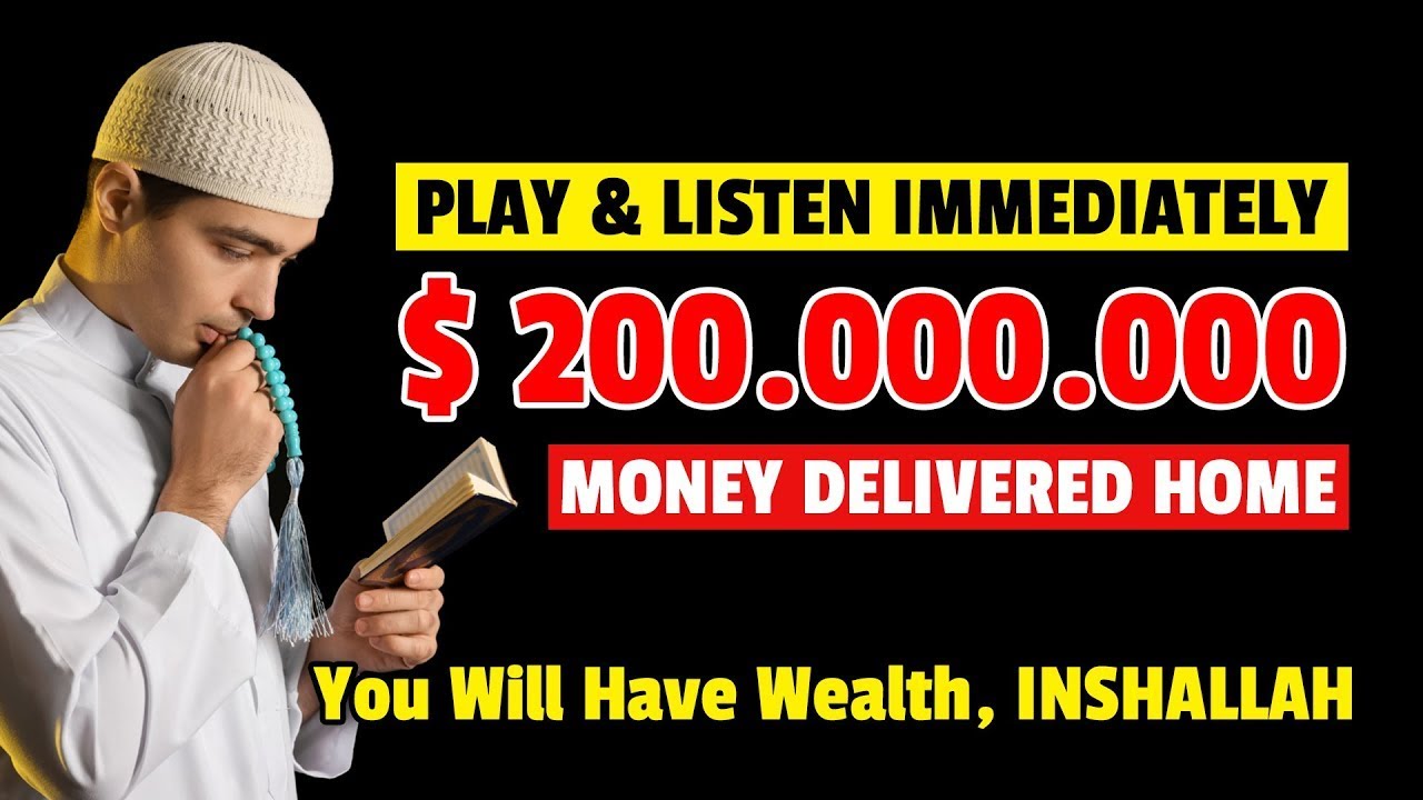 You Will Receive 💲200,000,000 In Your Bank Account‼️ Powerful Daily ...