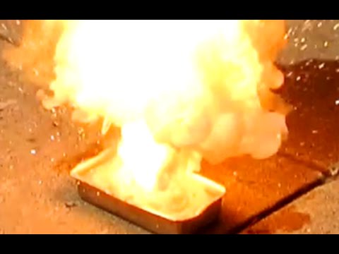 Copper - Summer of Thermite