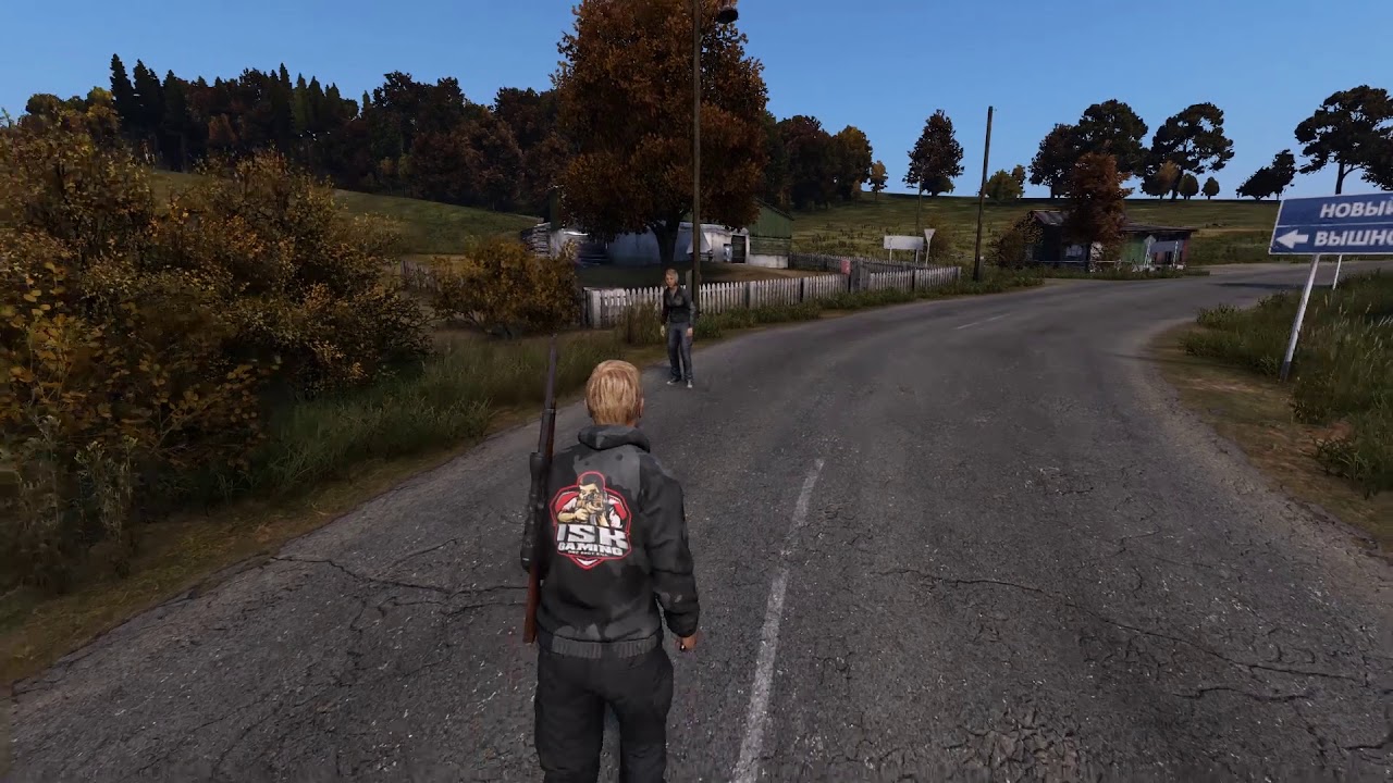 Dayz fresh spawn - YouTube