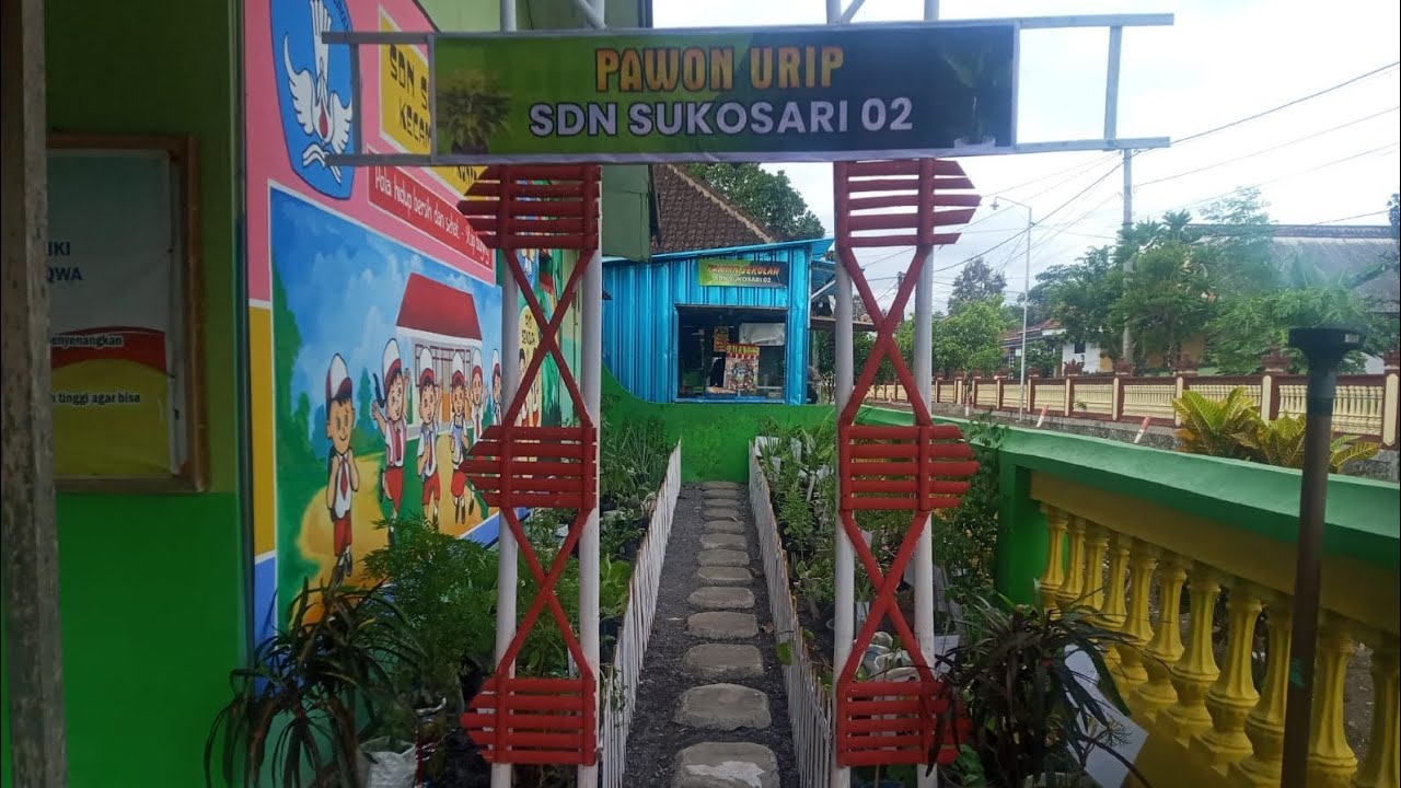 Lomba Sekarsari SDN Sukosari 02 Tahun 2022 Kecamatan Kunir - YouTube