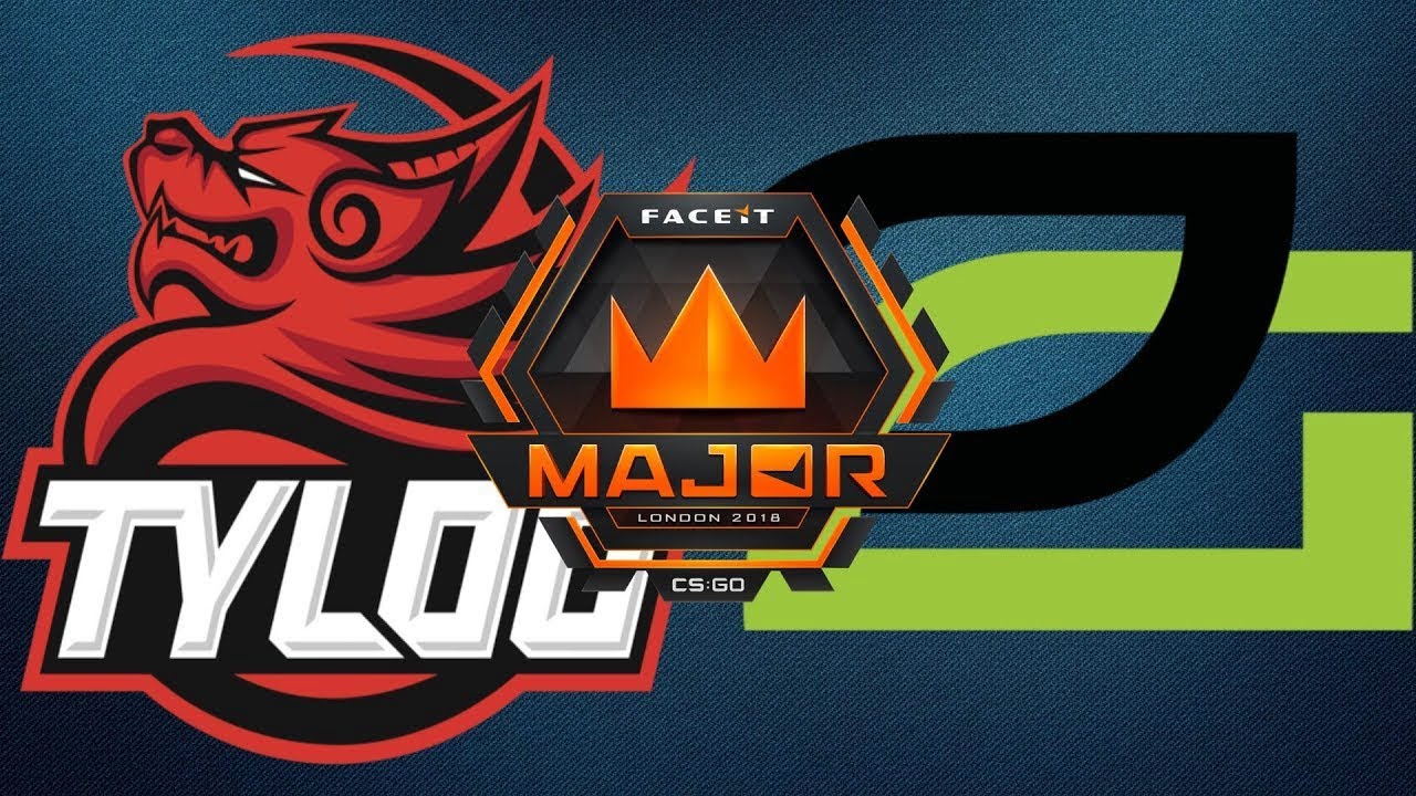 CRAZY GAME - TyLoo vs OpTic (Inferno) Highlights - FACEIT Major: London 2018 - YouTube