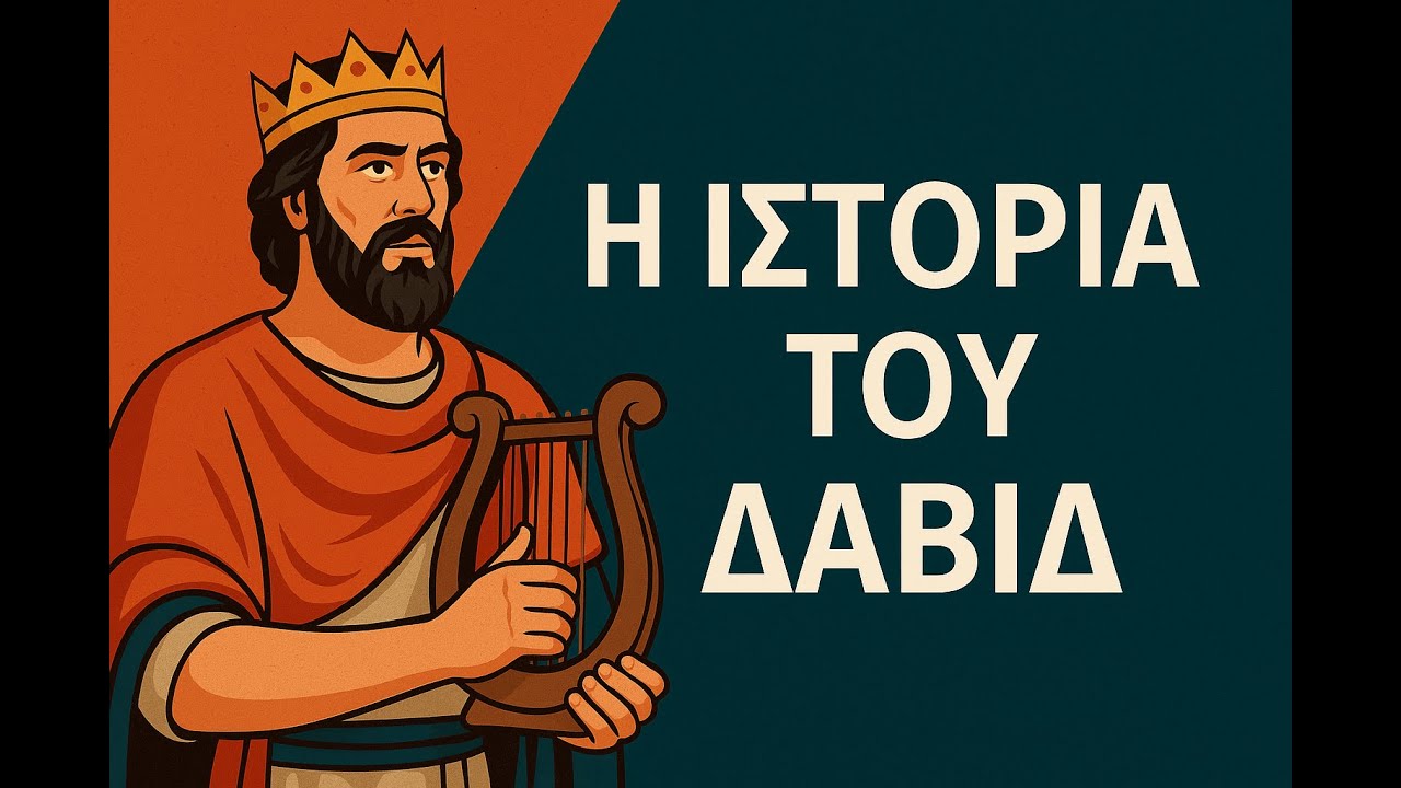 1η Χρονικών: Η Απίστευτη Ιστορία του Ισραήλ και του Δαβίδ - YouTube