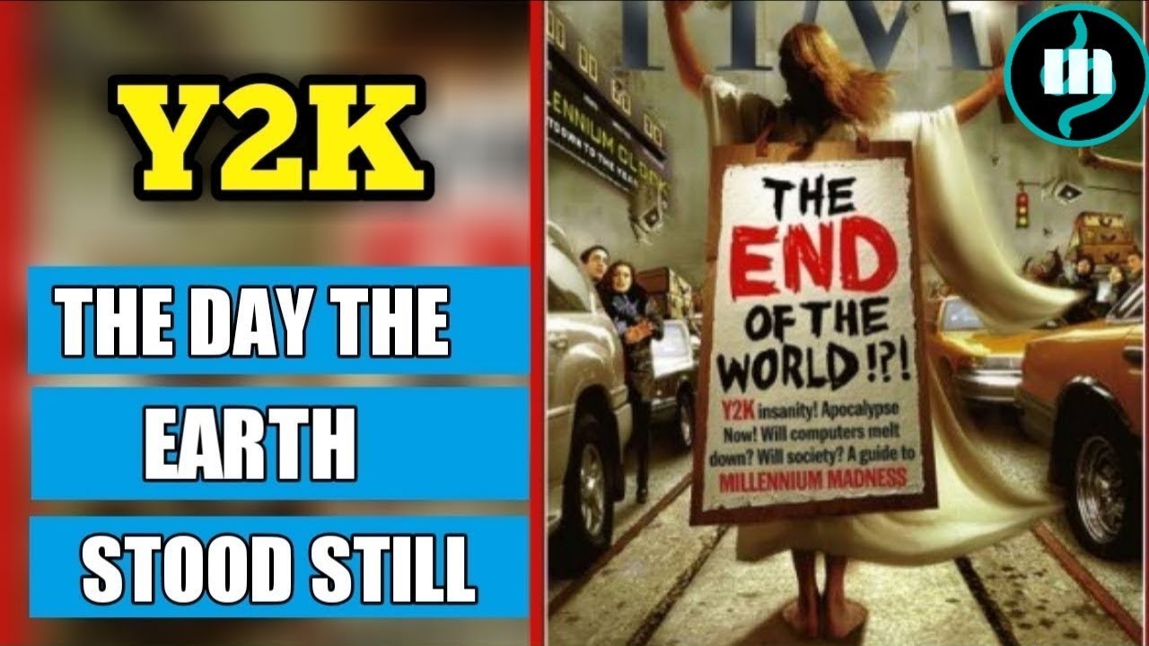 The Y2K bug | What caused the hysteria 20 years ago¿ | MOODLES - YouTube