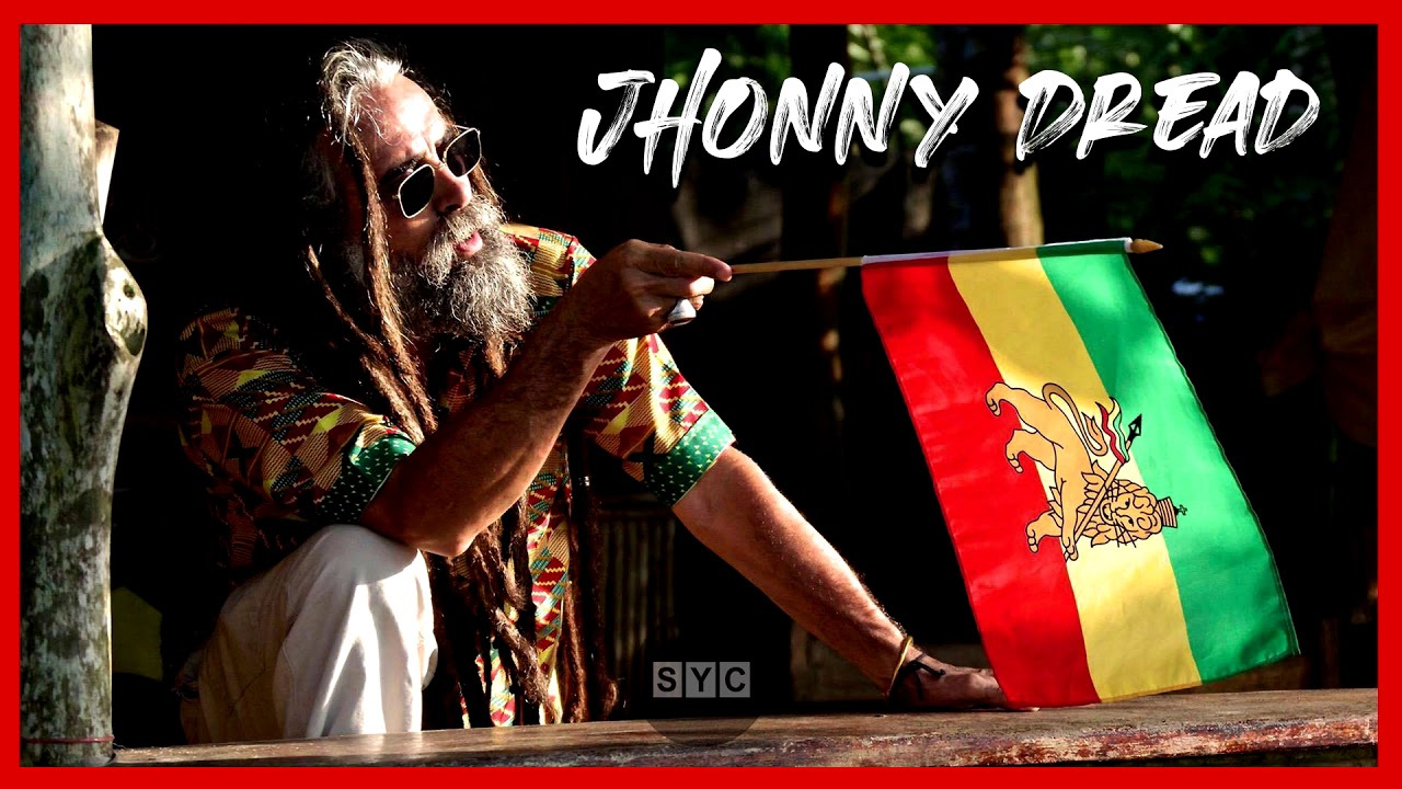 Johnny Dread 🎶 Saludando a SyC desde Costa Rica 🔥 - YouTube